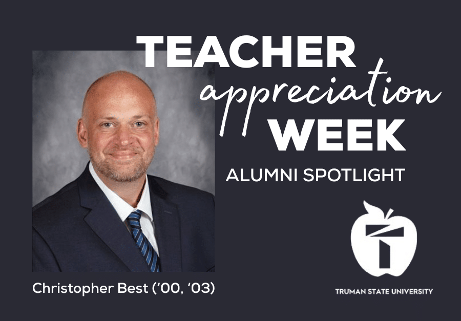Alumni Spotlight – Christopher Best (’00, ’03) – Alumni News